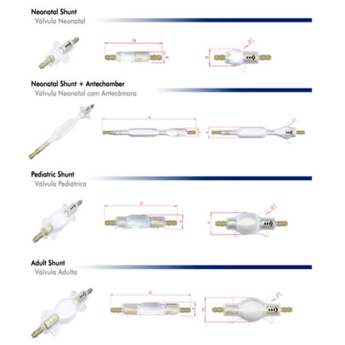 Hydrocephalus Valve – Arcos Biomedical