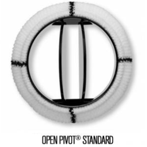 Mechanical ATS Open Pivot Aortic and Mitral Valves. – Arcos Biomedical